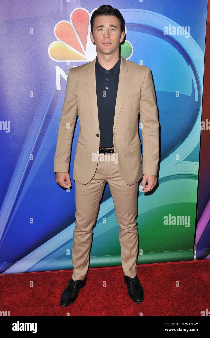 Billy Flynn at the 2017 NBC Summer Press Tour held at the Beverly ...