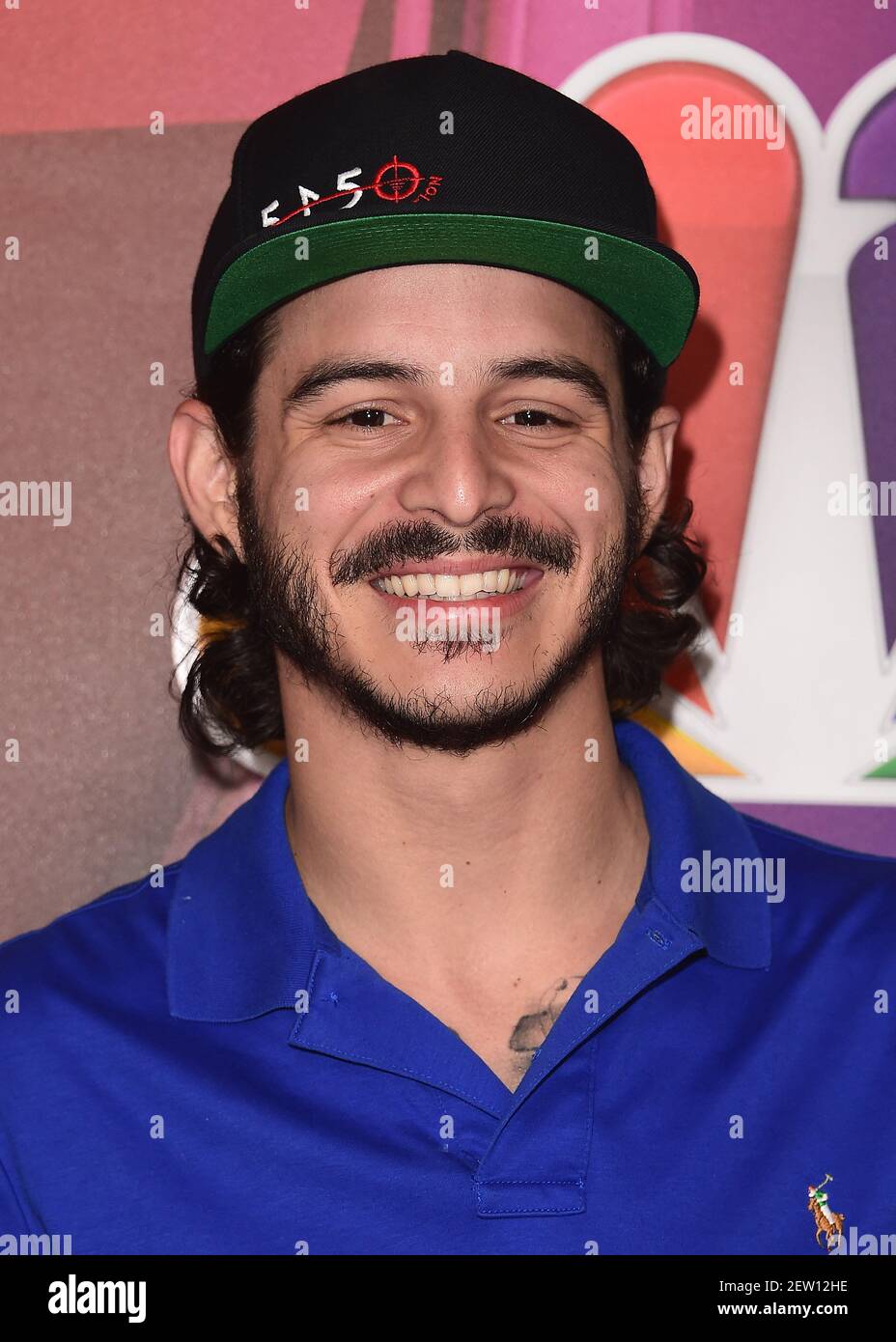 BEVERLY HILLS, CA - AUGUST 3: Flip Rodriguez at the NBC 2017 Summer ...