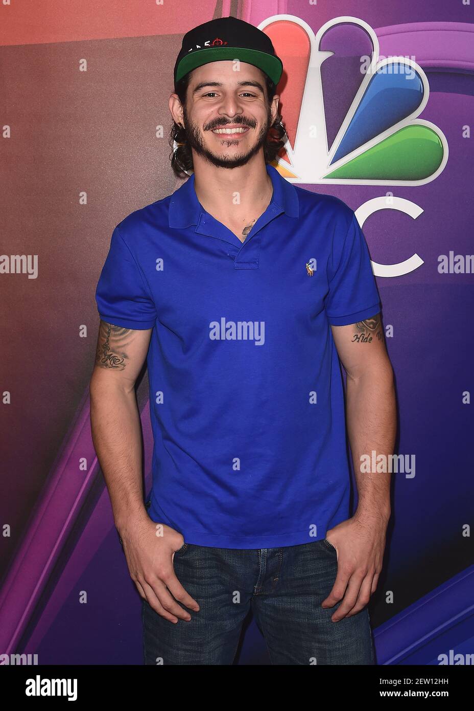 BEVERLY HILLS, CA - AUGUST 3: Flip Rodriguez at the NBC 2017 Summer ...