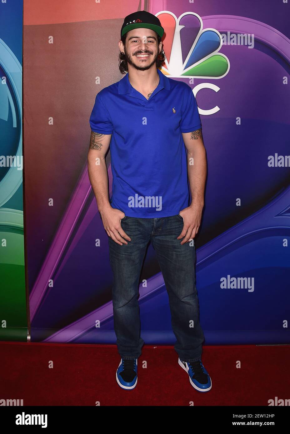 BEVERLY HILLS, CA - AUGUST 3: Flip Rodriguez at the NBC 2017 Summer ...