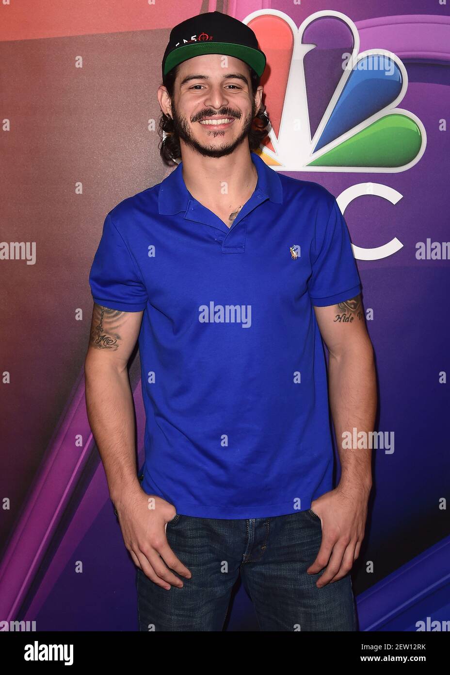 BEVERLY HILLS, CA - AUGUST 3: Flip Rodriguez at the NBC 2017 Summer ...