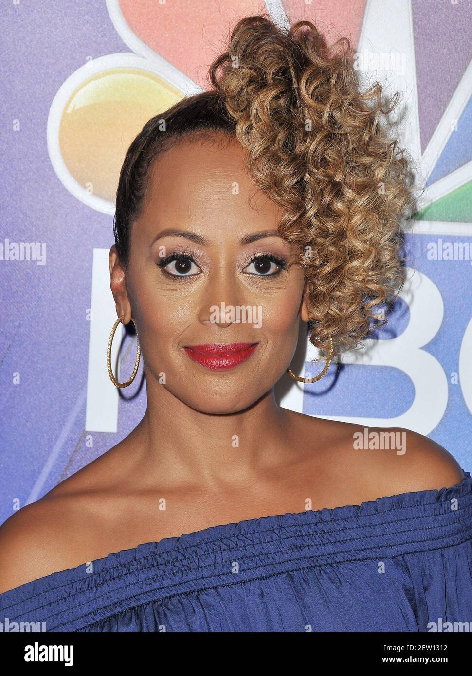 Essence Atkins at the 2017 NBC Summer Press Tour held at the Beverly ...