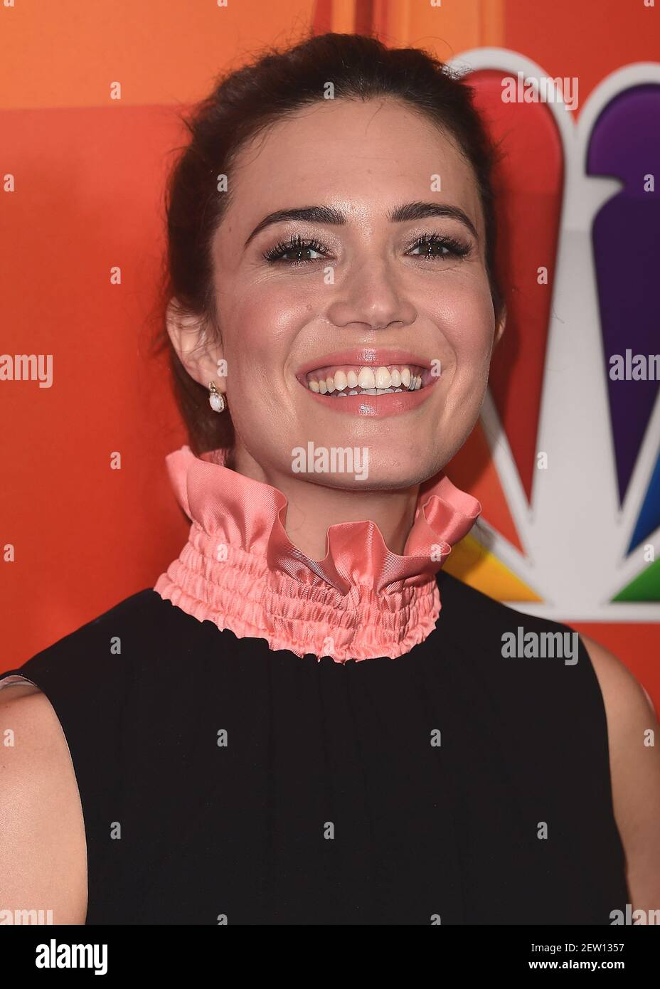 BEVERLY HILLS, CA - AUGUST 3: Mandy Moore at the NBC 2017 Summer Press ...