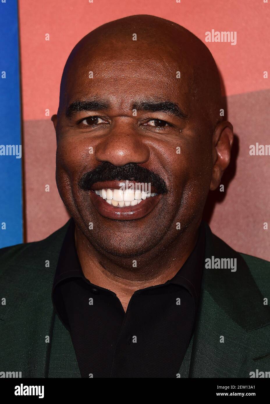 BEVERLY HILLS, CA - AUGUST 3: Steve Harvey at the NBC 2017 Summer Press ...