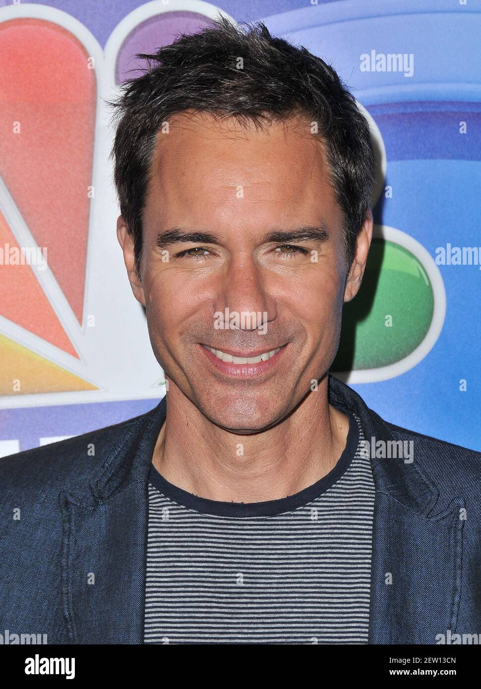 Eric McCormack at the 2017 NBC Summer Press Tour held at the Beverly ...