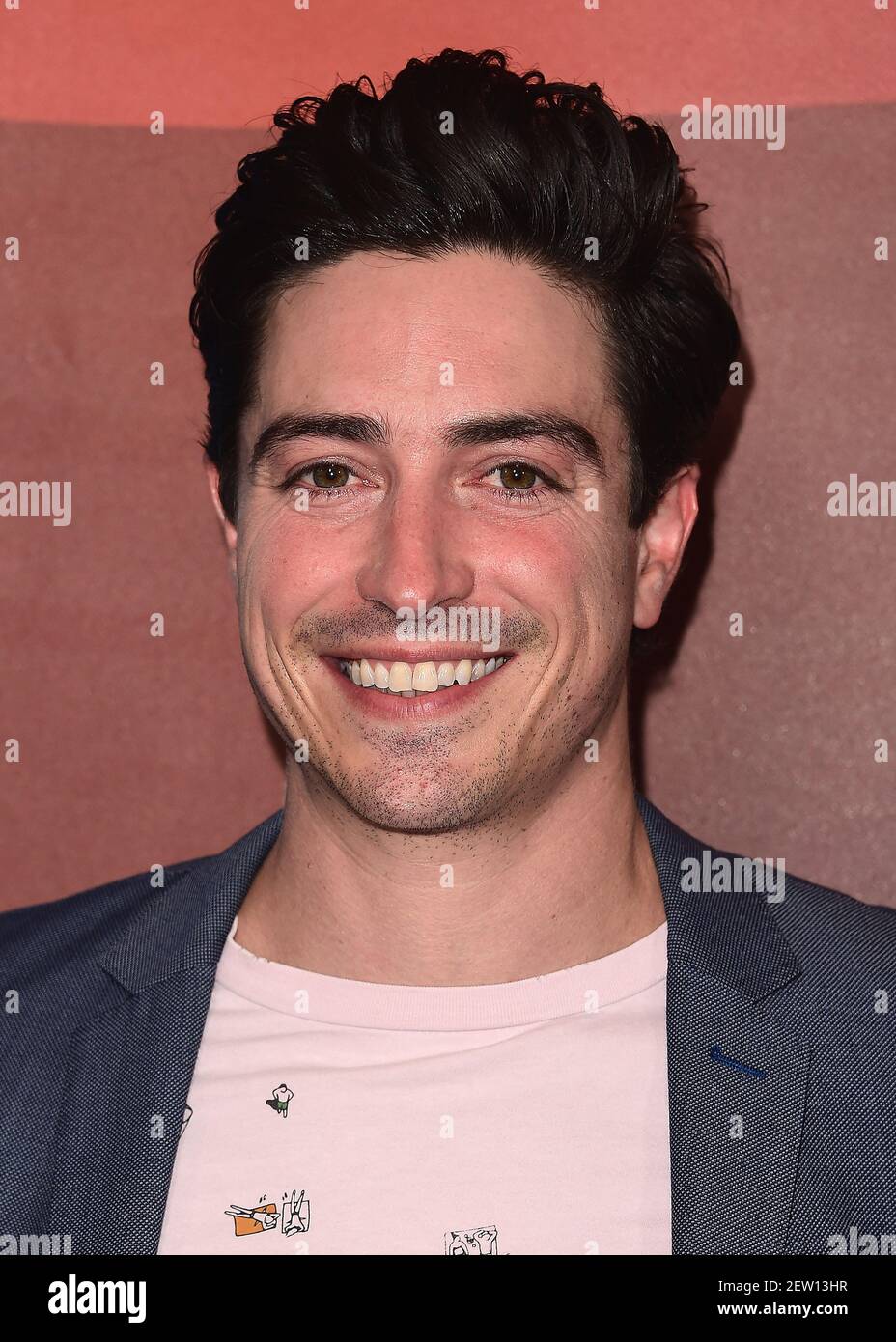 BEVERLY HILLS, CA - AUGUST 3: Ben Feldman at the NBC 2017 Summer Press ...