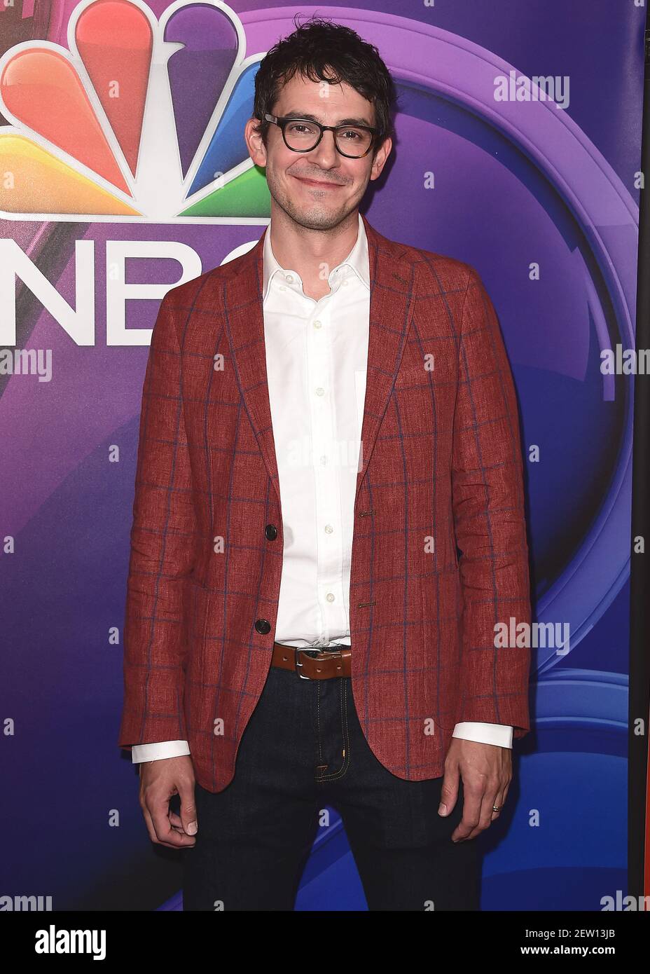BEVERLY HILLS, CA - AUGUST 3: Tate Ellington at the NBC 2017 Summer ...