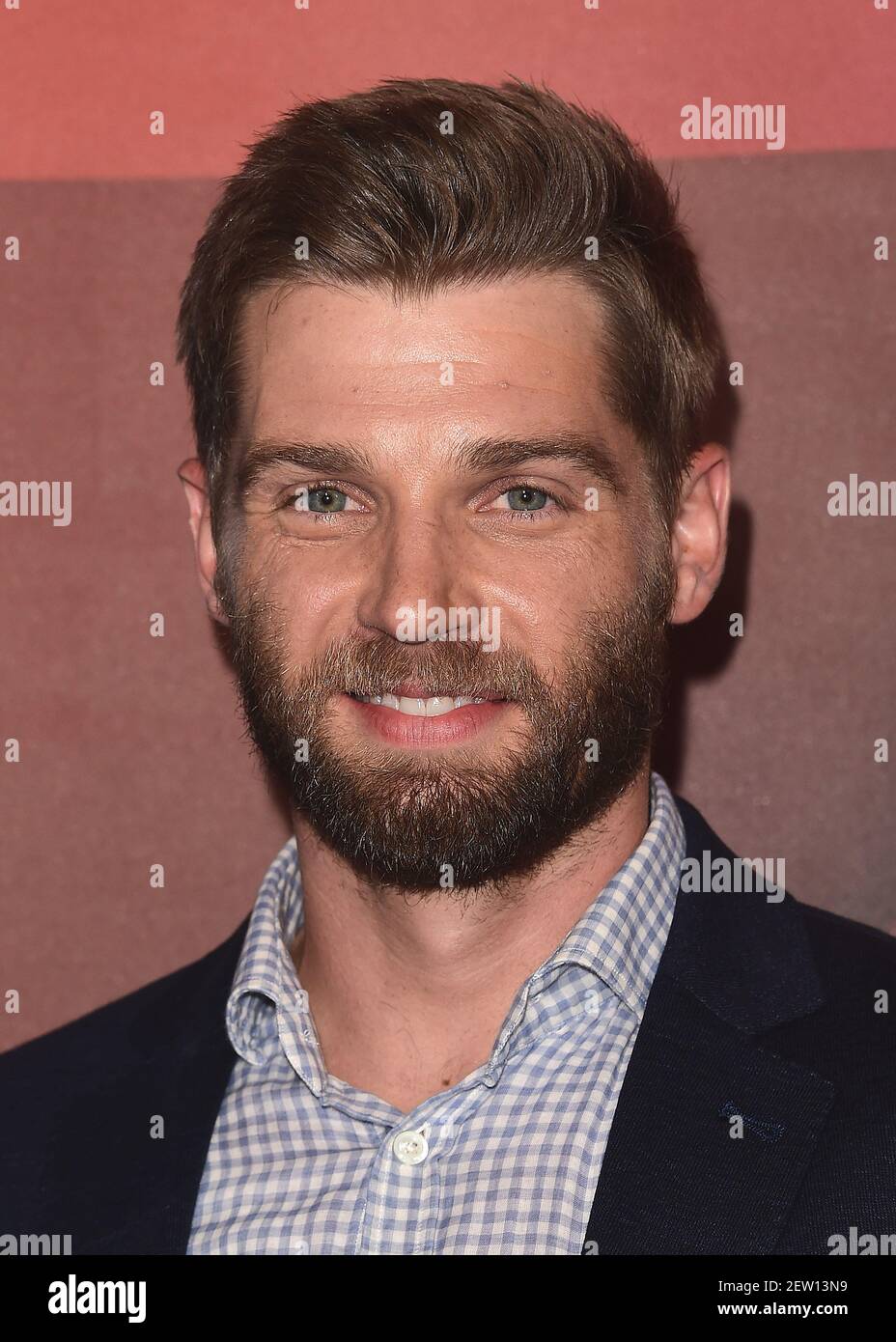 BEVERLY HILLS, CA - AUGUST 3: Mike Vogel at the NBC 2017 Summer Press ...