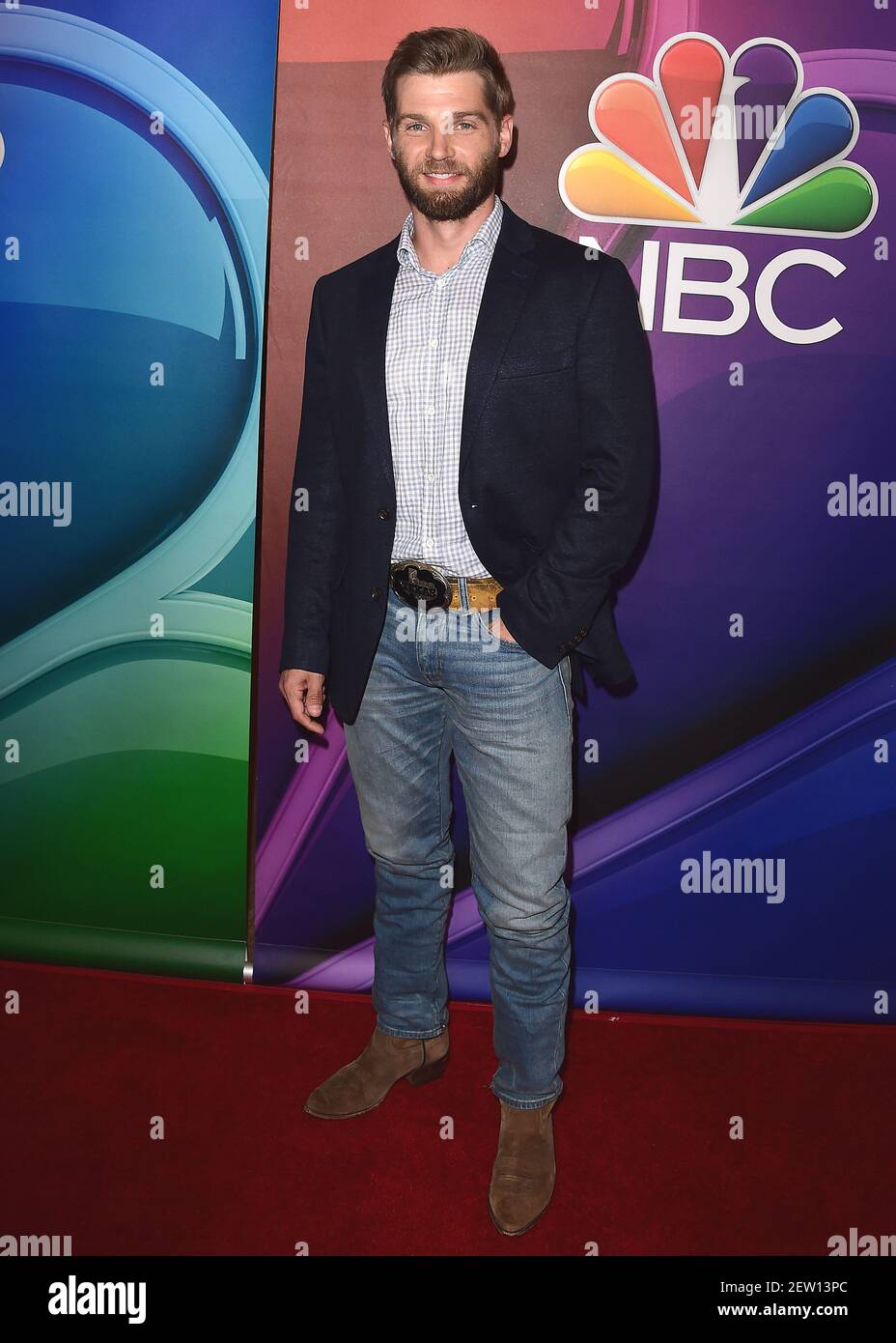 BEVERLY HILLS, CA - AUGUST 3: Mike Vogel at the NBC 2017 Summer Press ...