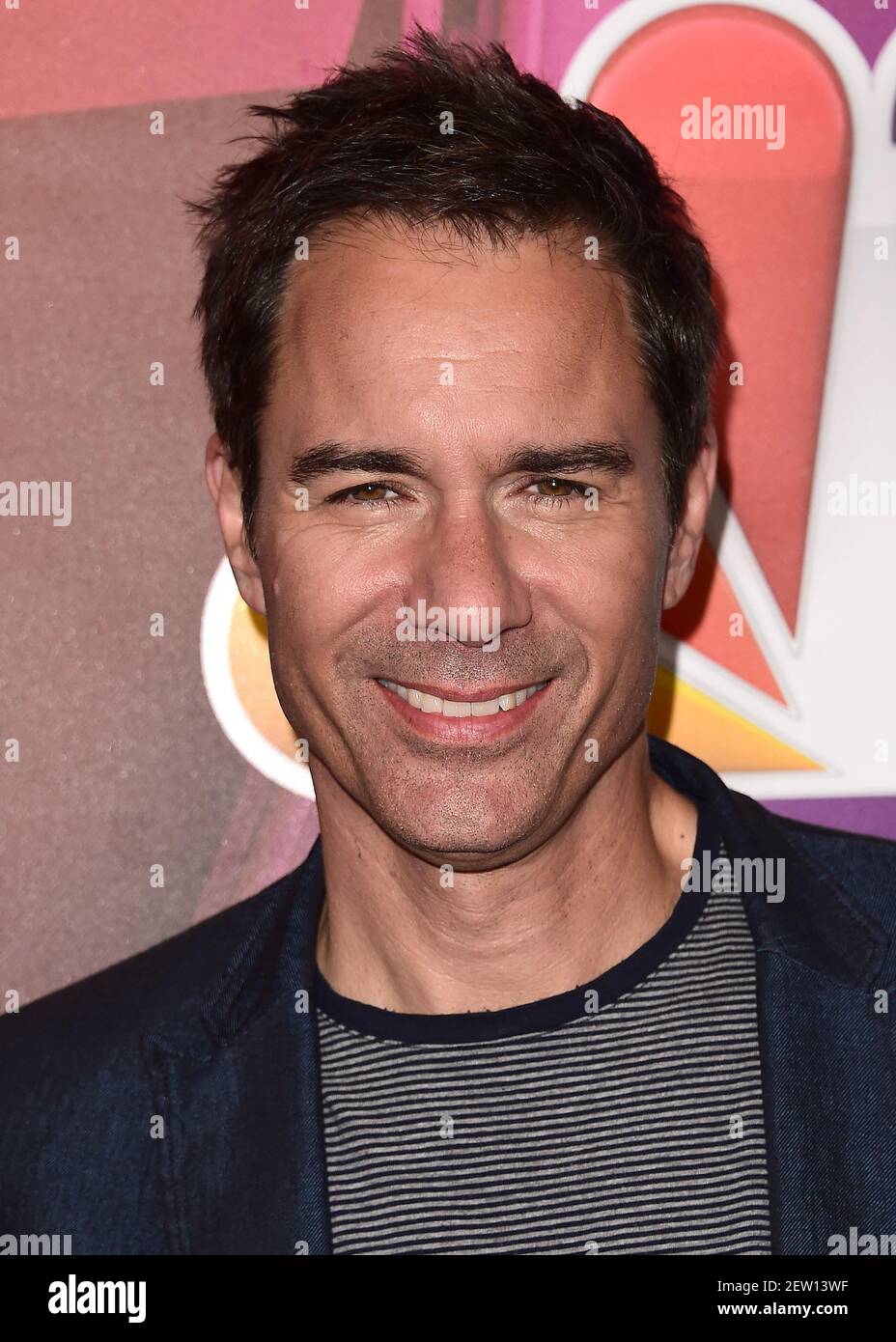 BEVERLY HILLS, CA - AUGUST 3: Eric McCormack at the NBC 2017 Summer ...