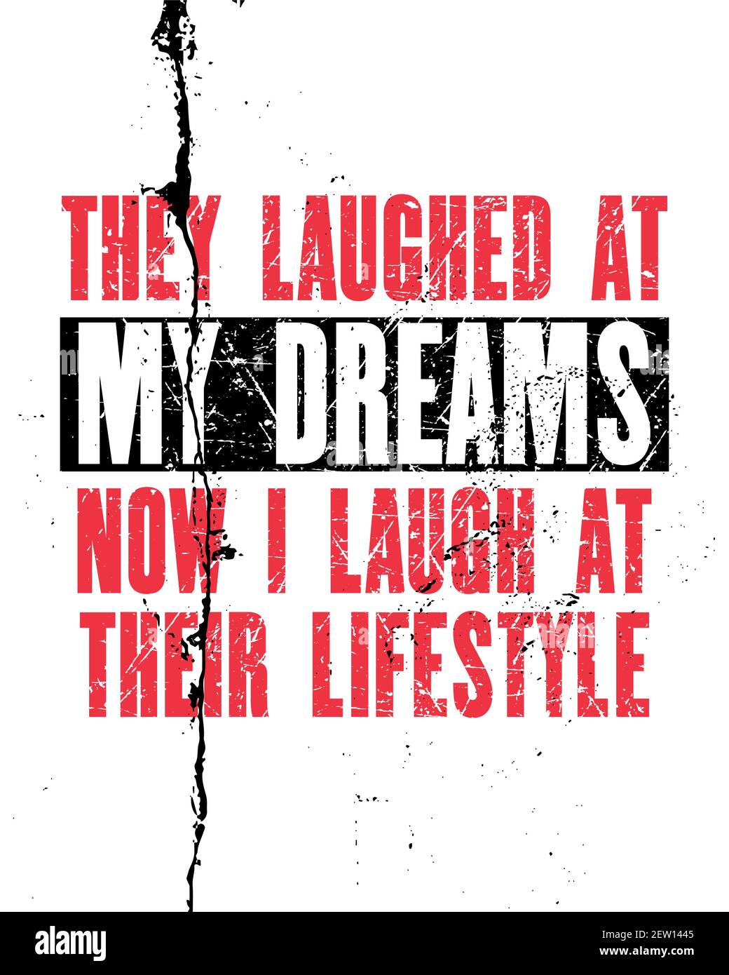 Motivation lifestyle Cut Out Stock Images & Pictures - Alamy