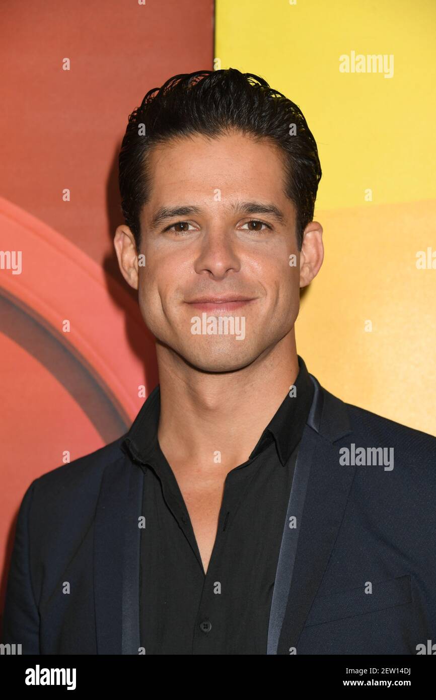 Gus Halper attends the 2017 NBC Summer TCA Press Tour, held at the ...