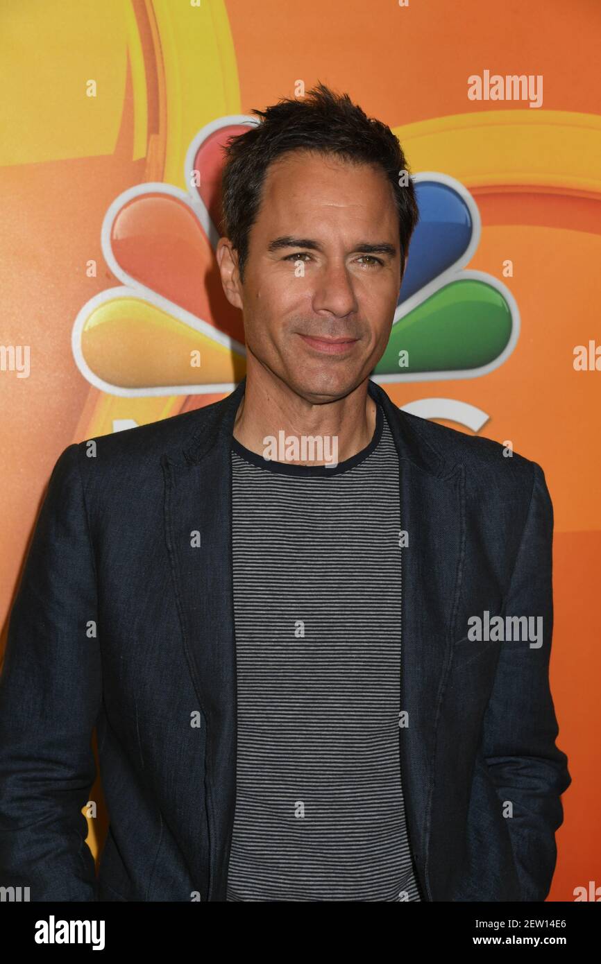 Eric McCormack attends the 2017 NBC Summer TCA Press Tour, held at the ...