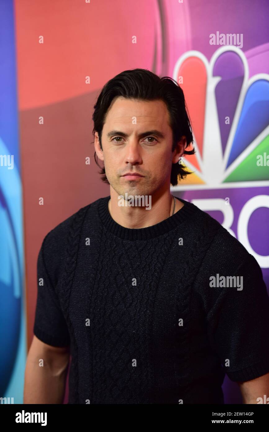 Milo Ventimigilia attends the 2017 NBC Summer TCA Press Tour, held at ...