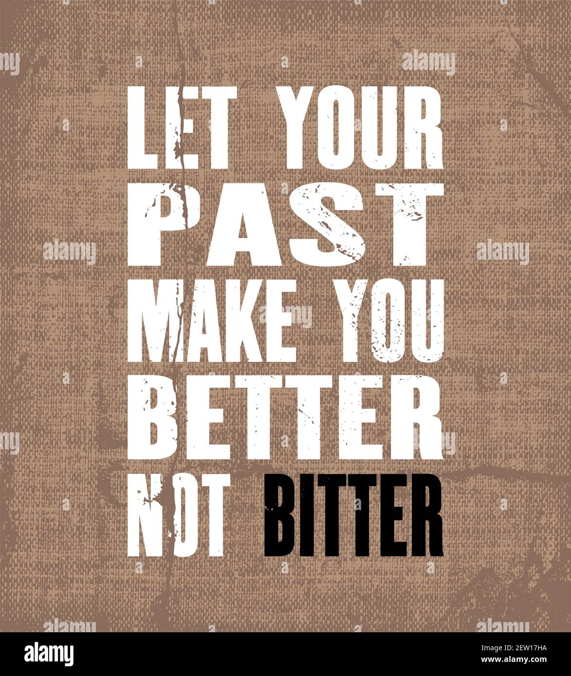 Quotes About Not Being Bitter