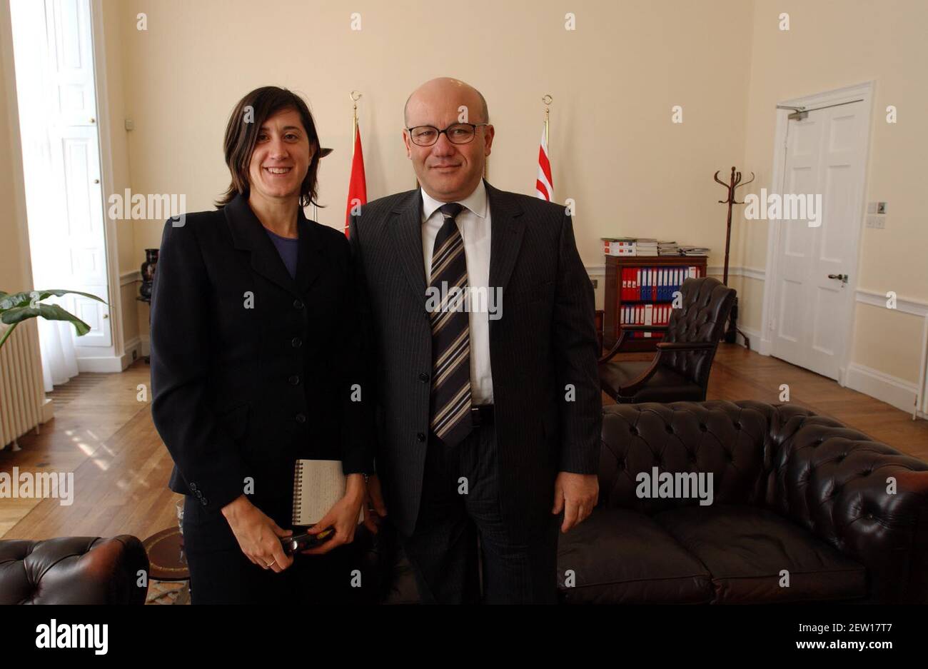 Mehmet ali talat hi-res stock photography and images - Alamy