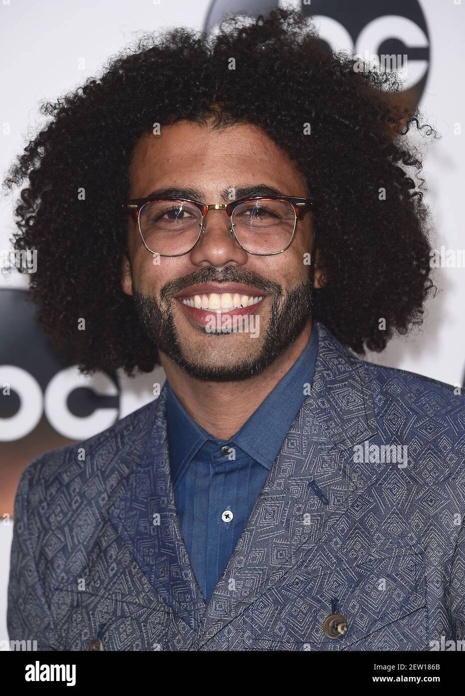 BEVERLY HILLS, CA - AUGUST 6: Daveed Diggs at the Disney ABC 2017 ...