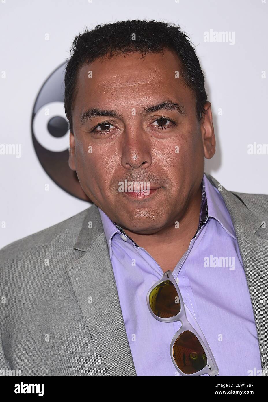 BEVERLY HILLS, CA - AUGUST 6: Felix Solis at the Disney ABC 2017 Summer ...