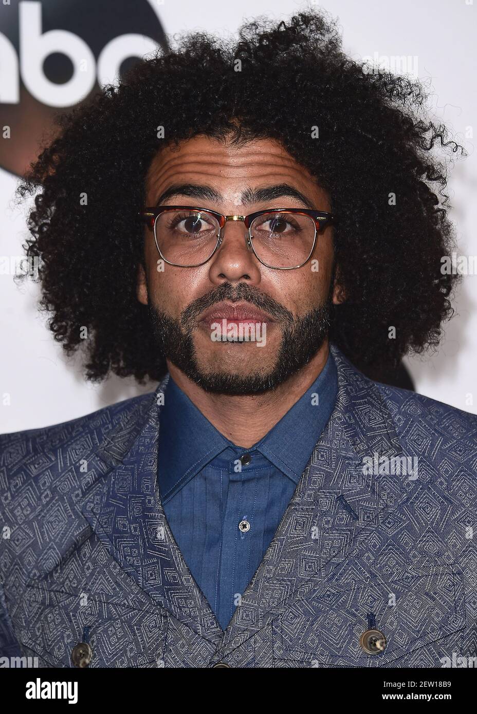 BEVERLY HILLS, CA - AUGUST 6: Daveed Diggs at the Disney ABC 2017 ...