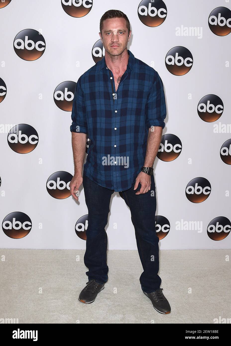 BEVERLY HILLS, CA - AUGUST 6: Devon Sawa at the Disney ABC 2017 Summer ...