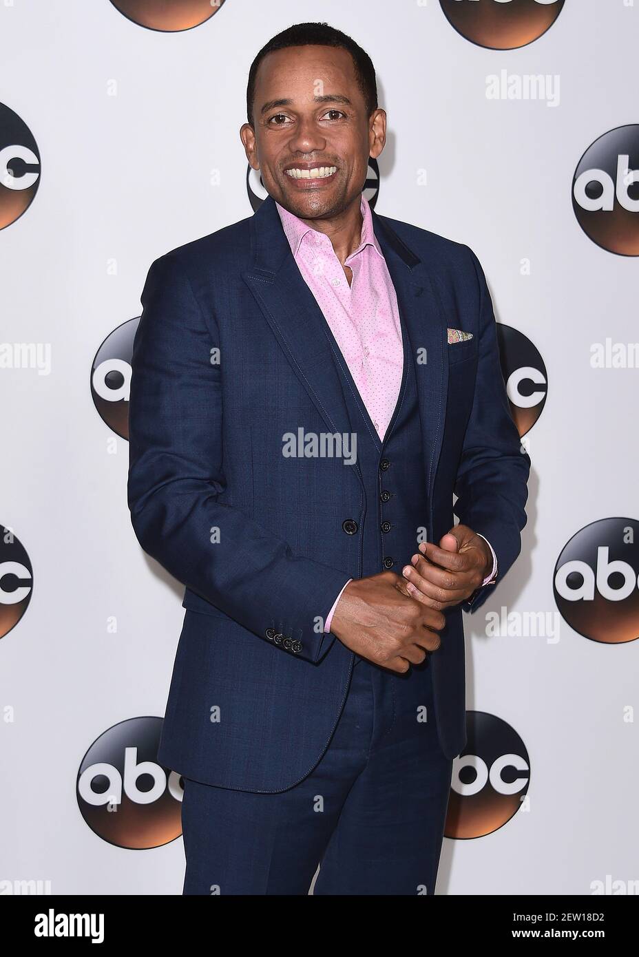 BEVERLY HILLS, CA - AUGUST 6: Hill Harper at the Disney ABC 2017 Summer ...