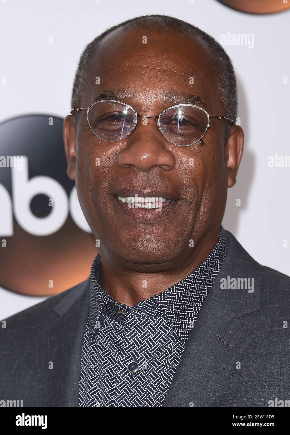 BEVERLY HILLS, CA - AUGUST 6: Joe Morton at the Disney ABC 2017 Summer ...