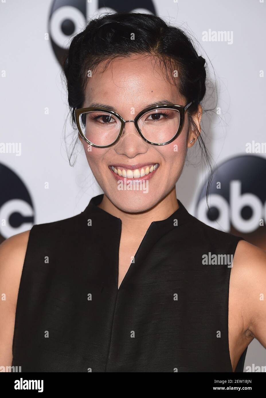 BEVERLY HILLS, CA - AUGUST 6: Ali Wong at the Disney ABC 2017 Summer ...