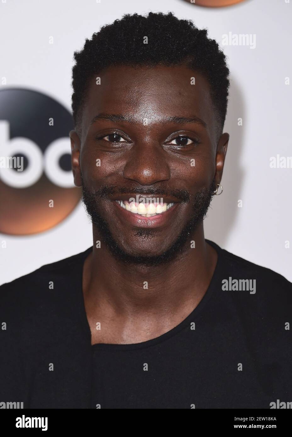 BEVERLY HILLS, CA - AUGUST 6: Bernard David Jones at the Disney ABC ...