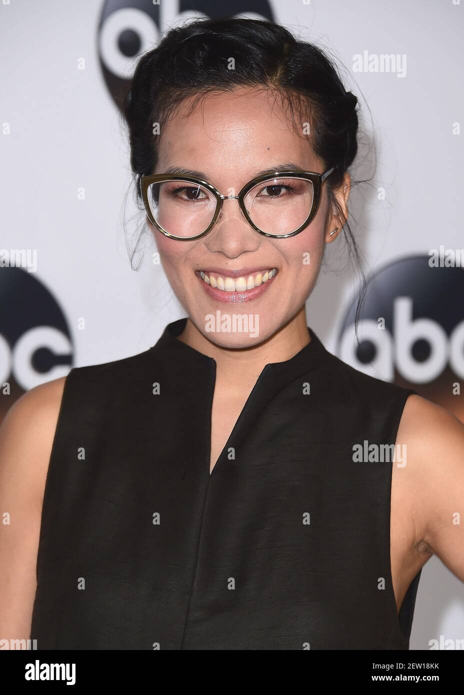 BEVERLY HILLS, CA - AUGUST 6: Ali Wong at the Disney ABC 2017 Summer Press Tour at the Beverly ...