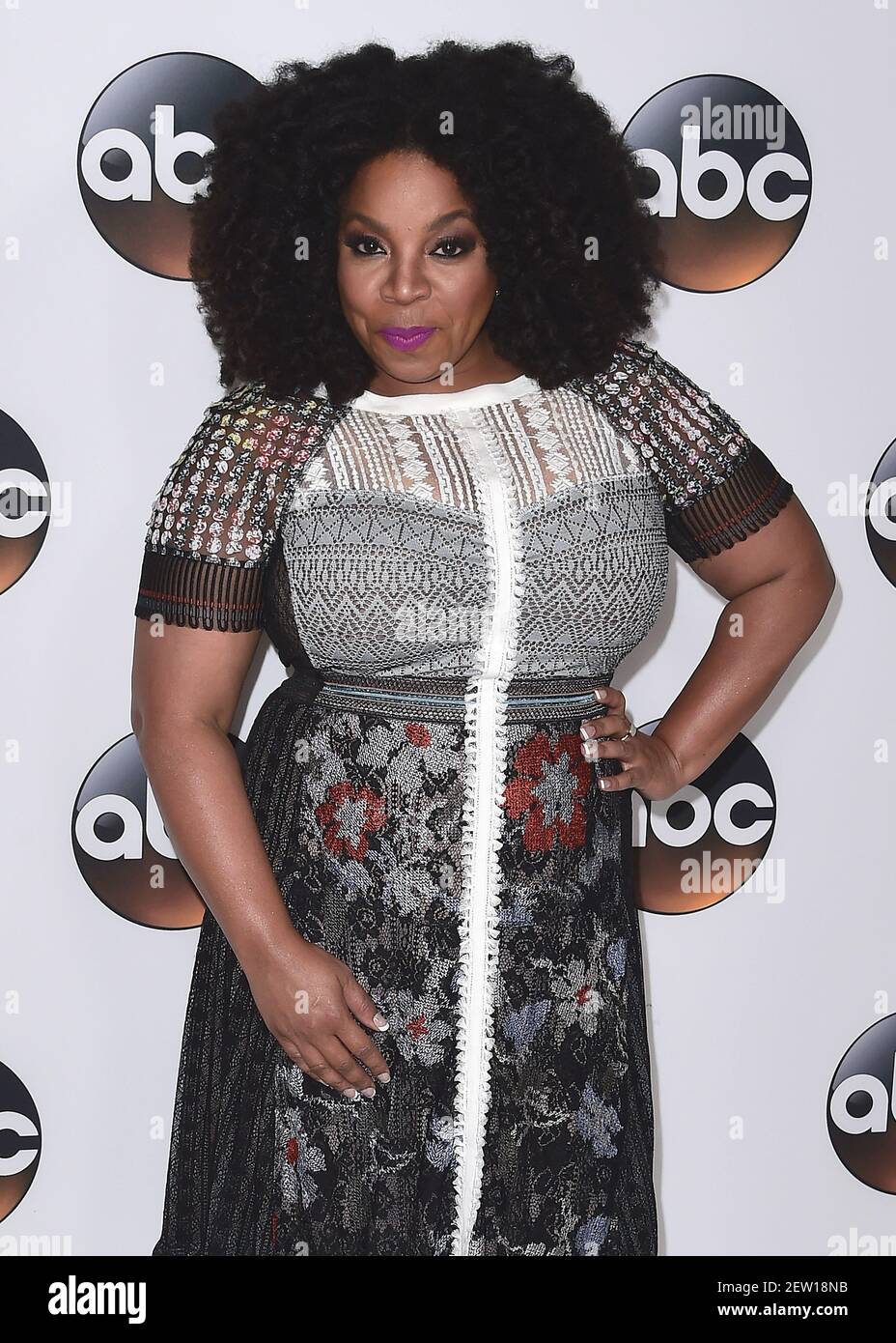 BEVERLY HILLS, CA - AUGUST 6: Kimberly Hebert Gregory at the Disney ABC ...