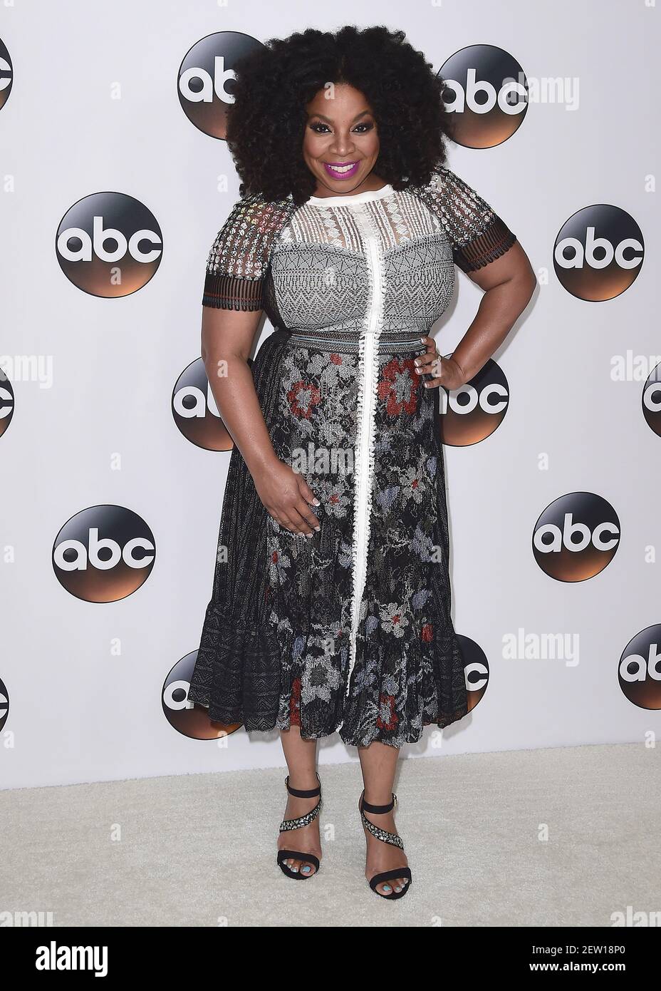 BEVERLY HILLS, CA - AUGUST 6: Kimberly Hebert Gregory at the Disney ABC ...