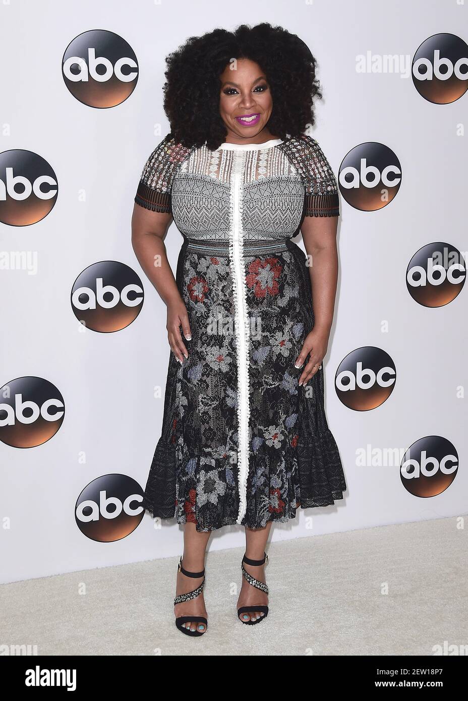 BEVERLY HILLS, CA - AUGUST 6: Kimberly Hebert Gregory at the Disney ABC ...