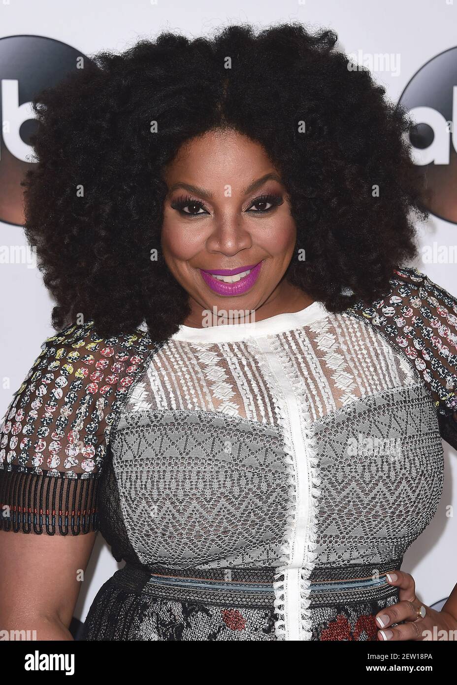 BEVERLY HILLS, CA - AUGUST 6: Kimberly Hebert Gregory at the Disney ABC ...