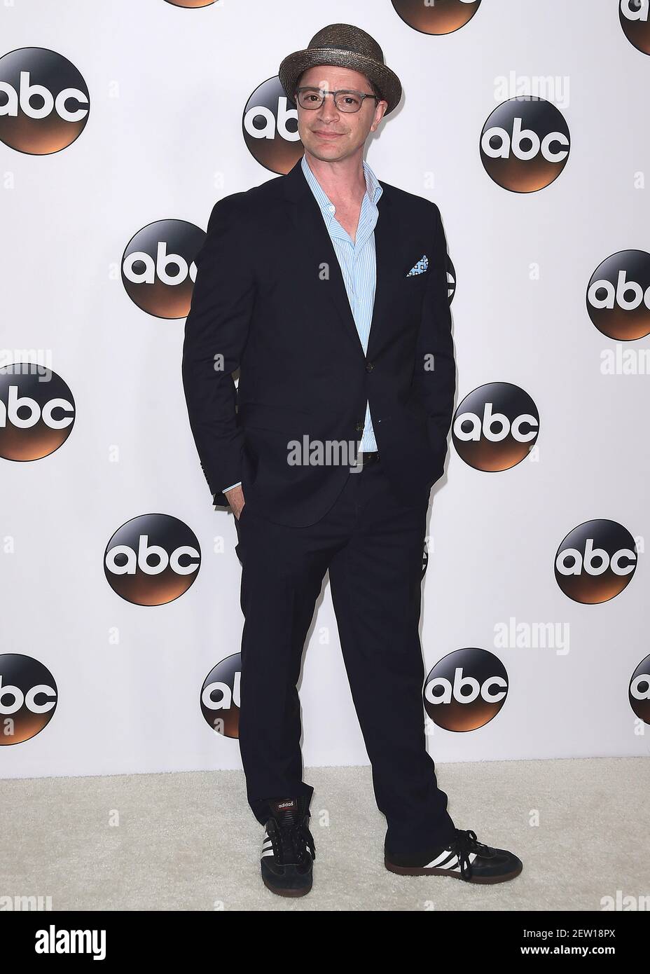 BEVERLY HILLS, CA - AUGUST 6: Joshua Malina at the Disney ABC 2017 ...