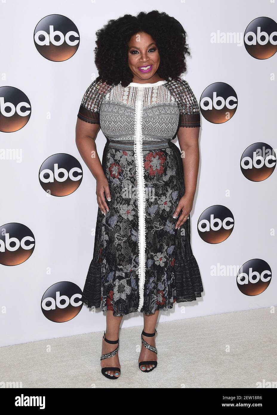 BEVERLY HILLS, CA - AUGUST 6: Kimberly Hebert Gregory at the Disney ABC ...