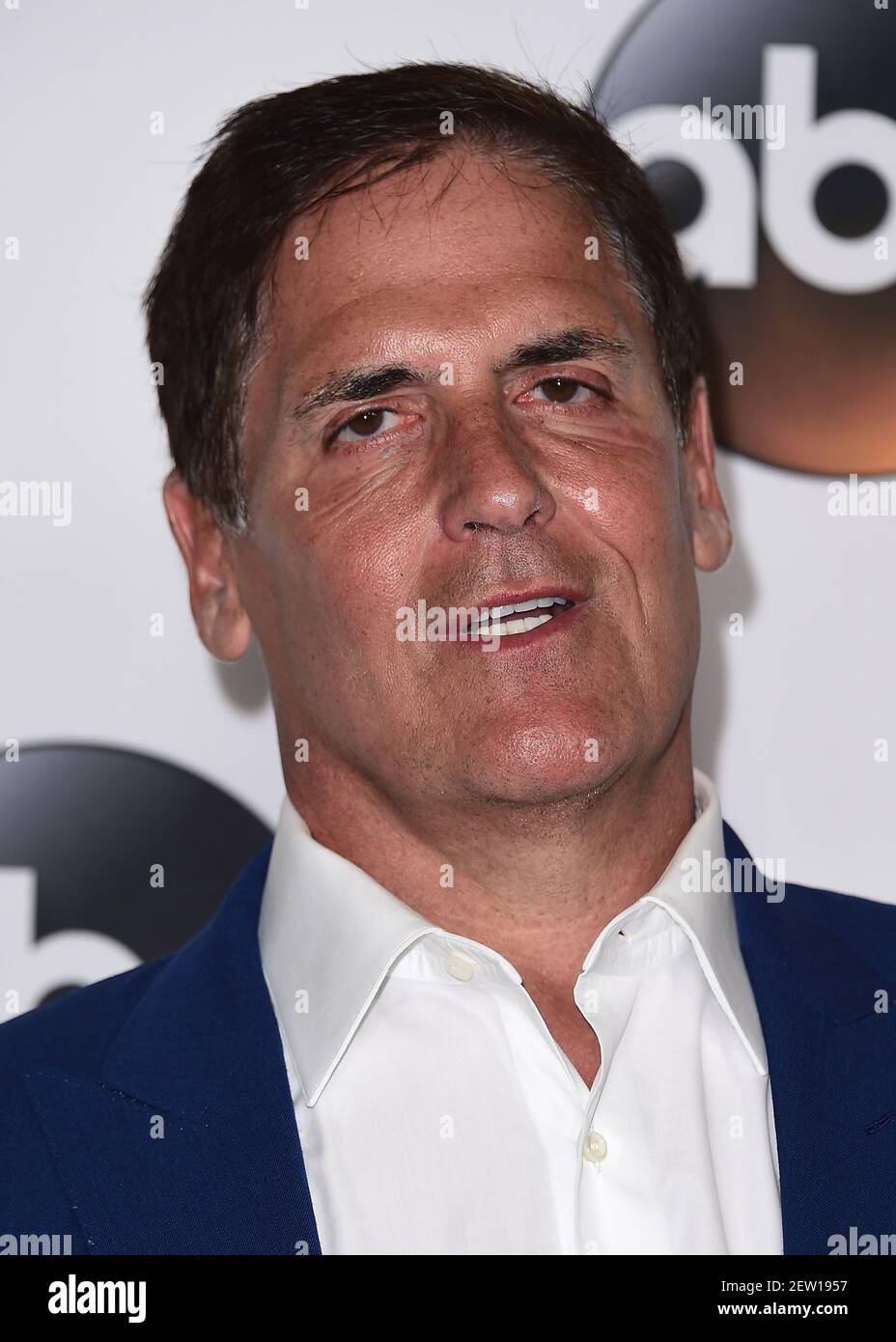 BEVERLY HILLS, CA - AUGUST 6: Mark Cuban at the Disney ABC 2017 Summer ...