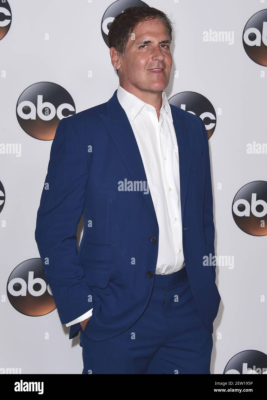 BEVERLY HILLS, CA - AUGUST 6: Mark Cuban at the Disney ABC 2017 Summer ...