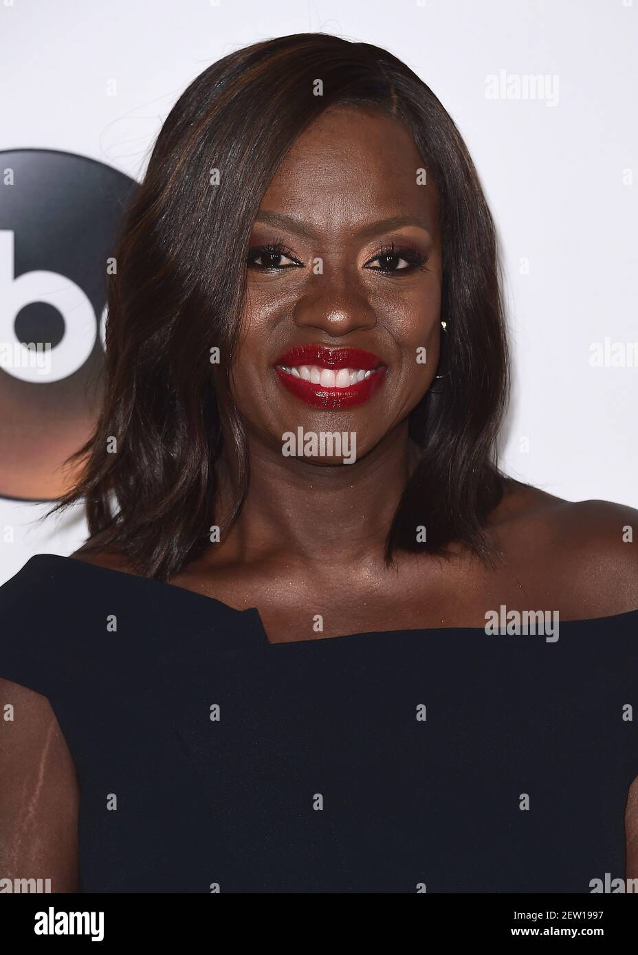 BEVERLY HILLS, CA - AUGUST 6: Viola Davis at the Disney ABC 2017 Summer ...