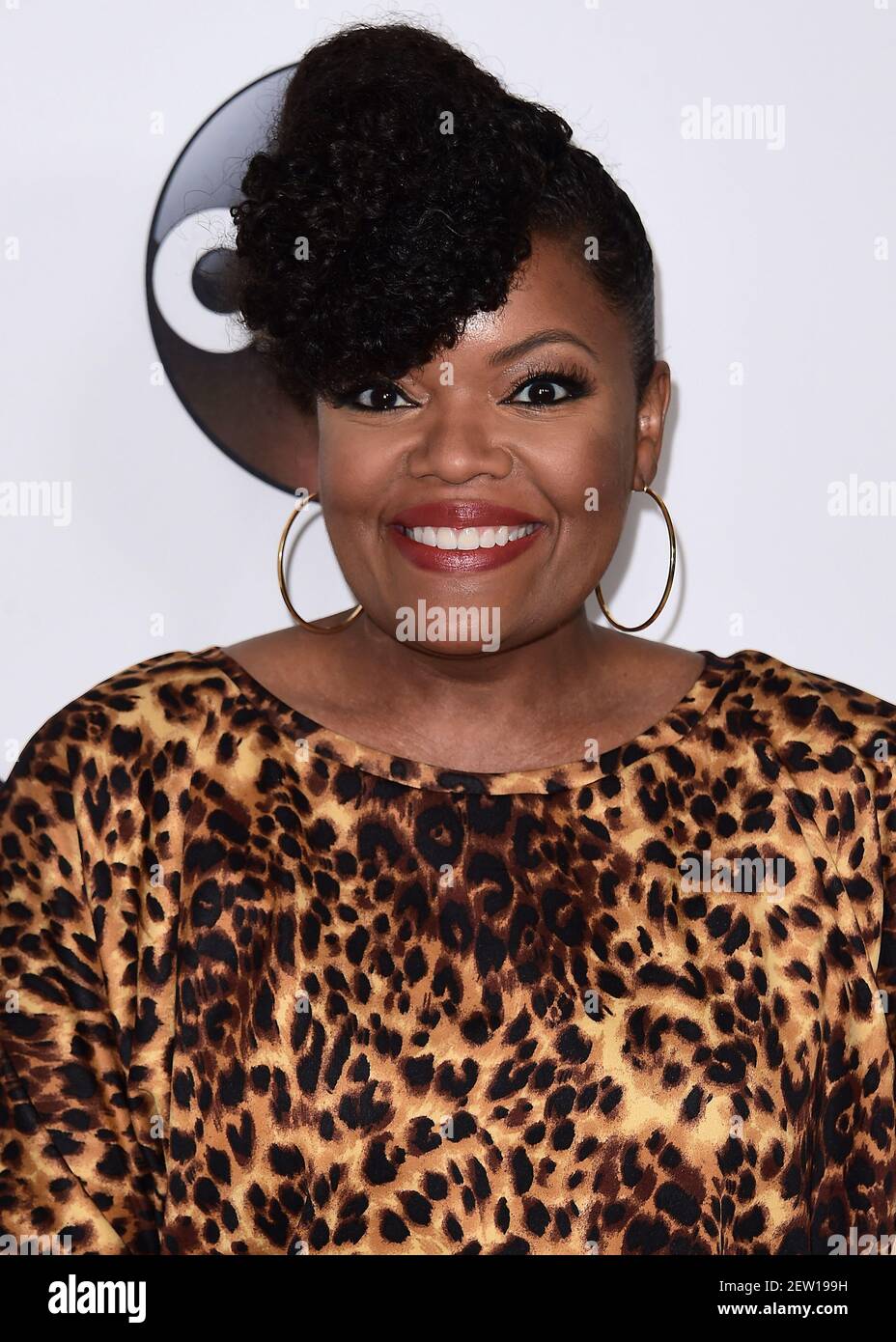 BEVERLY HILLS, CA - AUGUST 6: Yvette Nicole Brown at the Disney ABC ...