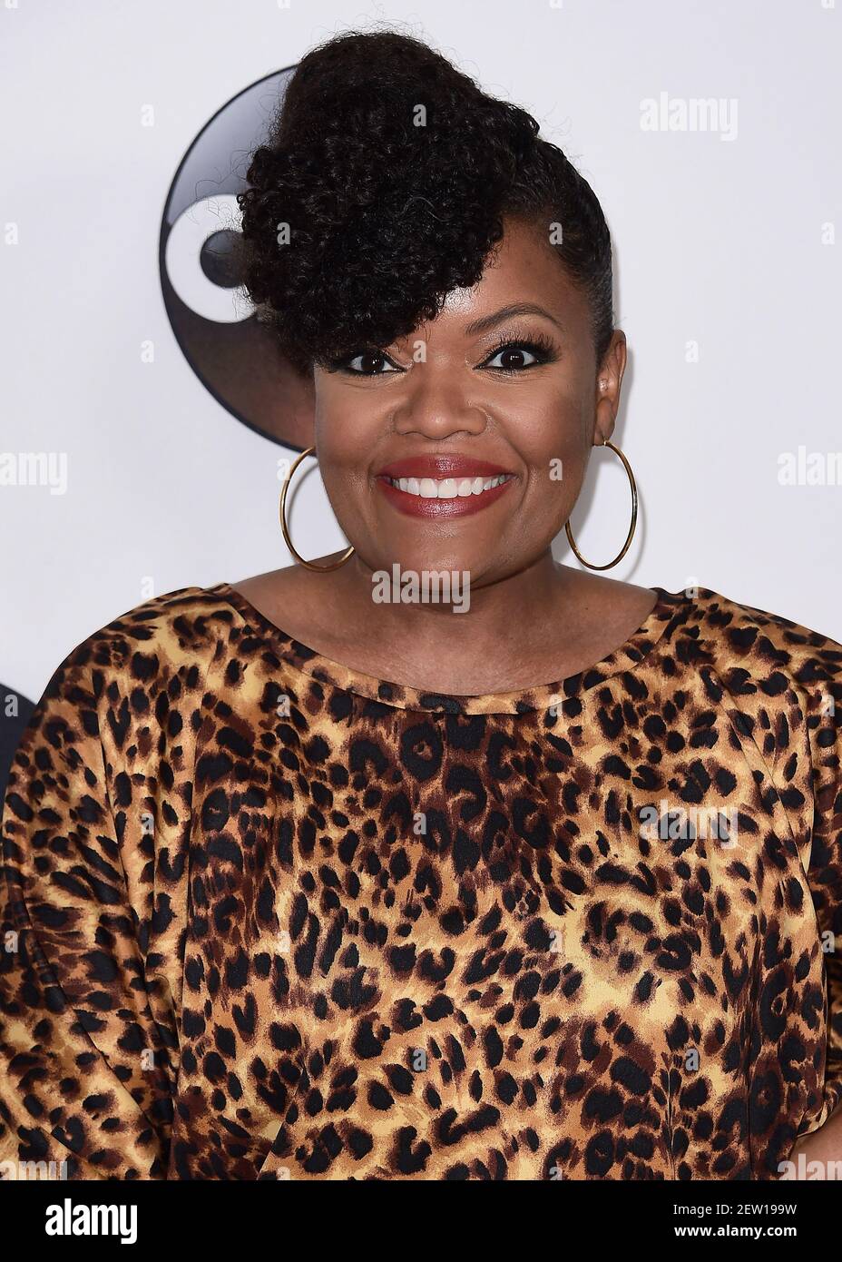 BEVERLY HILLS, CA - AUGUST 6: Yvette Nicole Brown at the Disney ABC ...