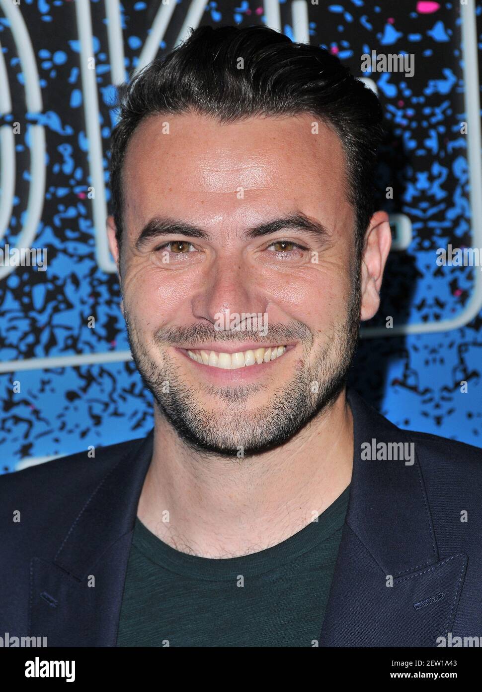 Ben Winston arrives at the "Carpool Karaoke: The Series" On Apple Music ...