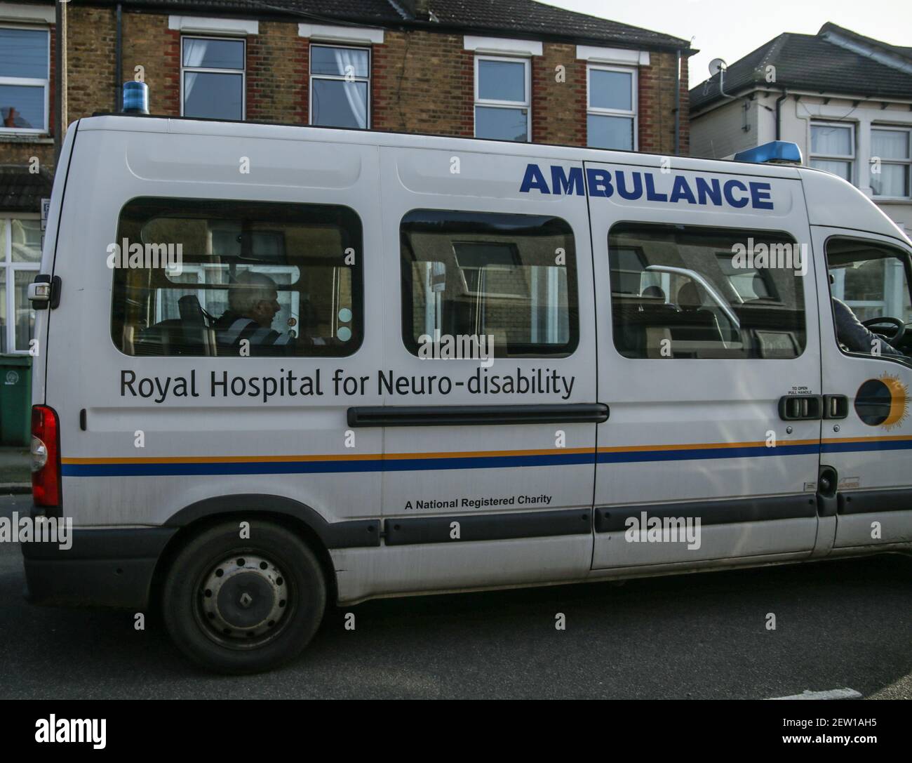 Putney hospital hi-res stock photography and images - Alamy