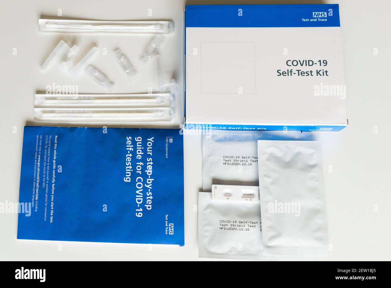 Lateral flow test hi-res stock photography and images - Alamy