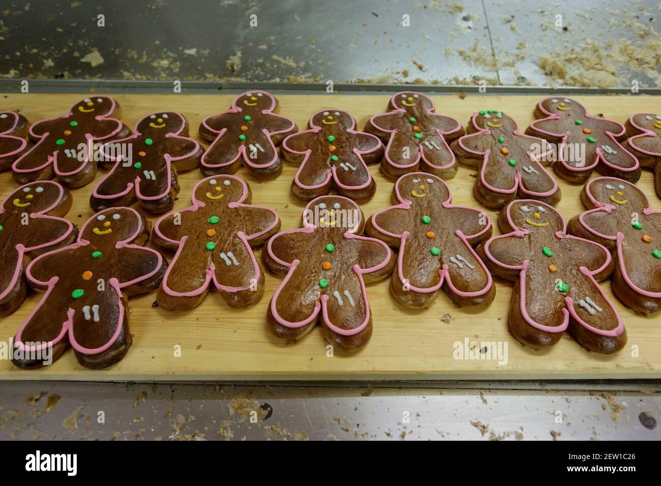 Gingerbread museum gertwiller hi-res stock photography and images - Alamy