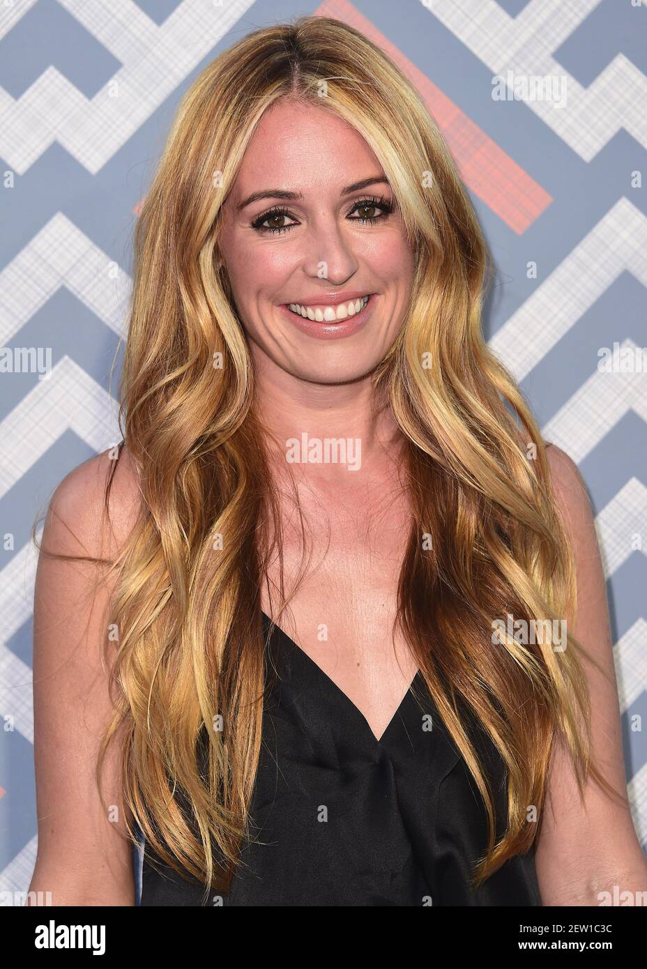 WEST HOLLYWOOD - AUGUST 8: Cat Deeley at the FOX and FX 2017 Summer TCA ...