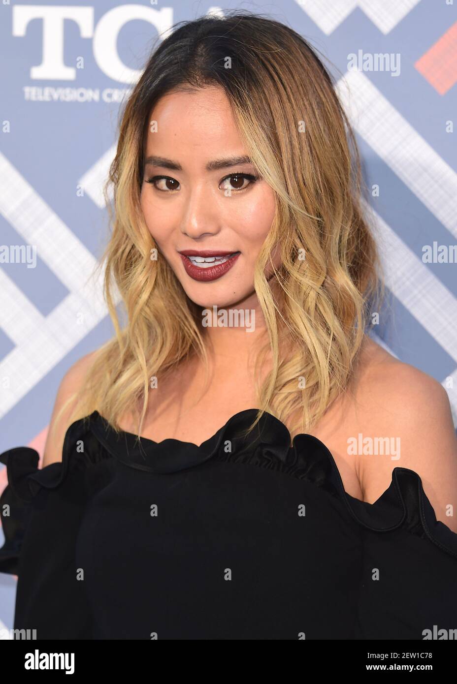 WEST HOLLYWOOD - AUGUST 8: Jamie Chung at the FOX and FX 2017 Summer ...