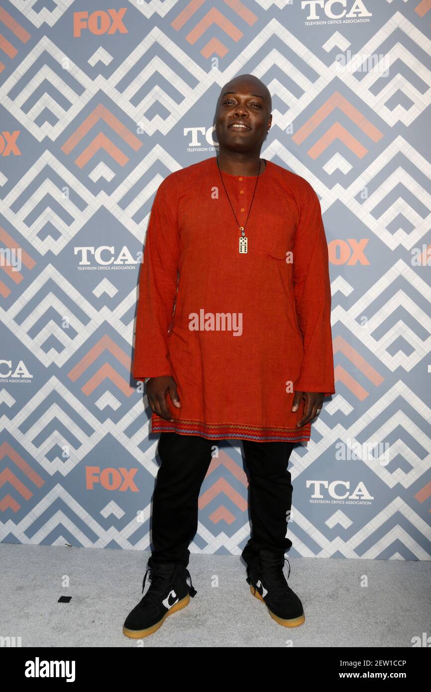 Peter Macon at the FOX TCA Summer 2017 Party at the Soho House on ...
