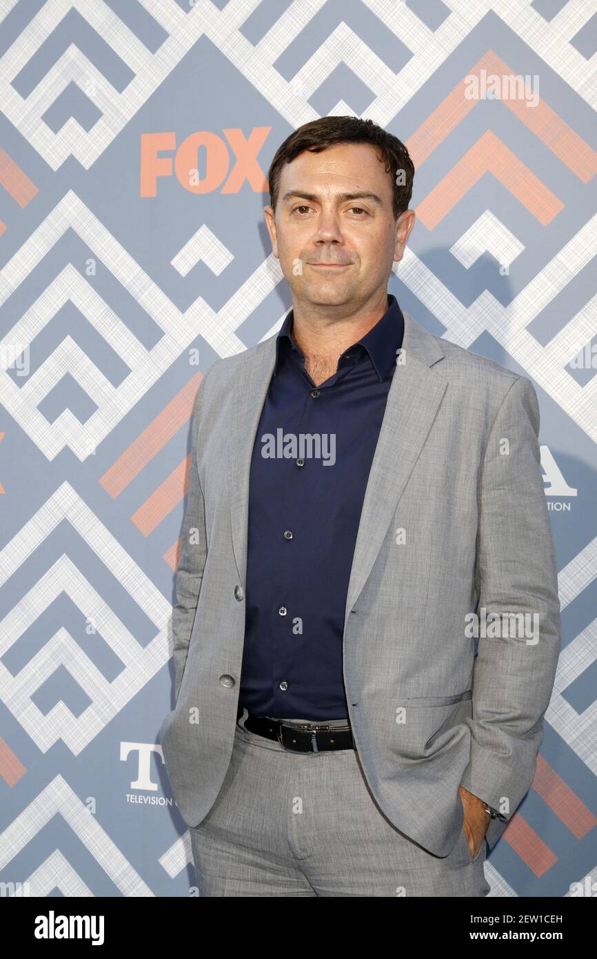 Joe Lo Truglio at the FOX TCA Summer 2017 Party at the Soho House on ...