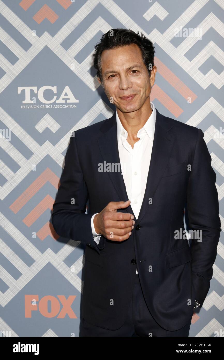 Benjamin Bratt at the FOX TCA Summer 2017 Party at the Soho House on ...