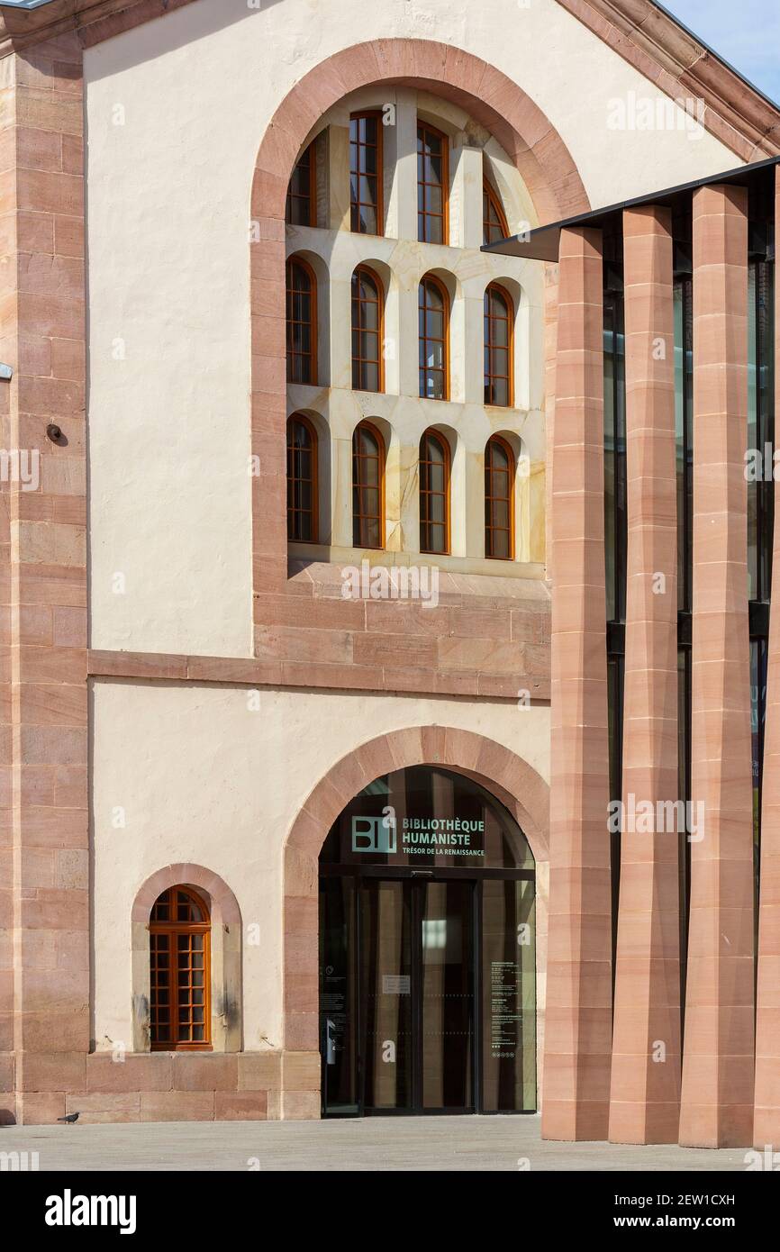 Selestat france square hi-res stock photography and images - Alamy